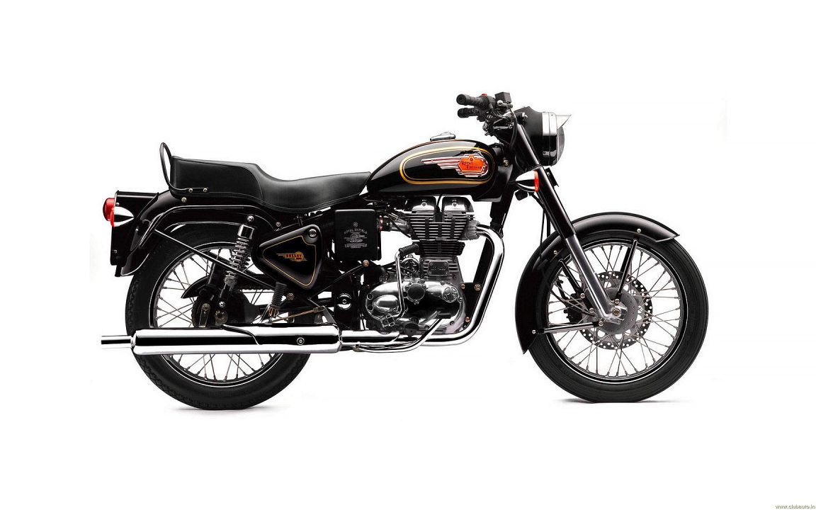 2018 BULLET 350 | El Motero S.A.S.