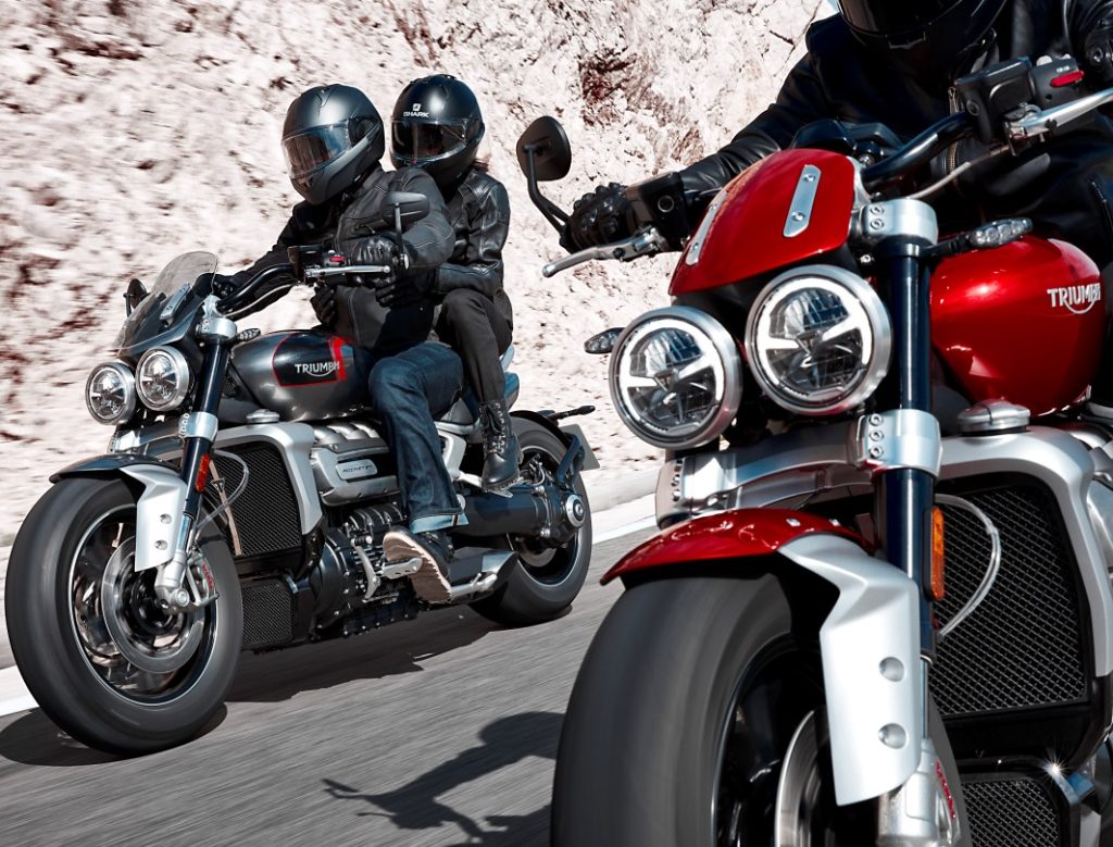 2020 Rocket 3 R | El Motero S.A.S.